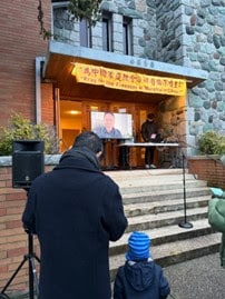 15th Year of Outdoor Morning Prayer Meetings: The Faith Chinese North ...