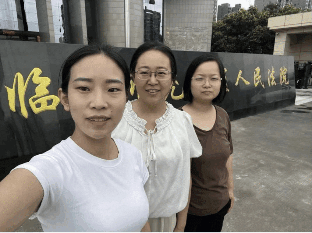 Linfen Covenant House Church’s Statement on Justice - ChinaAid Linfen ...